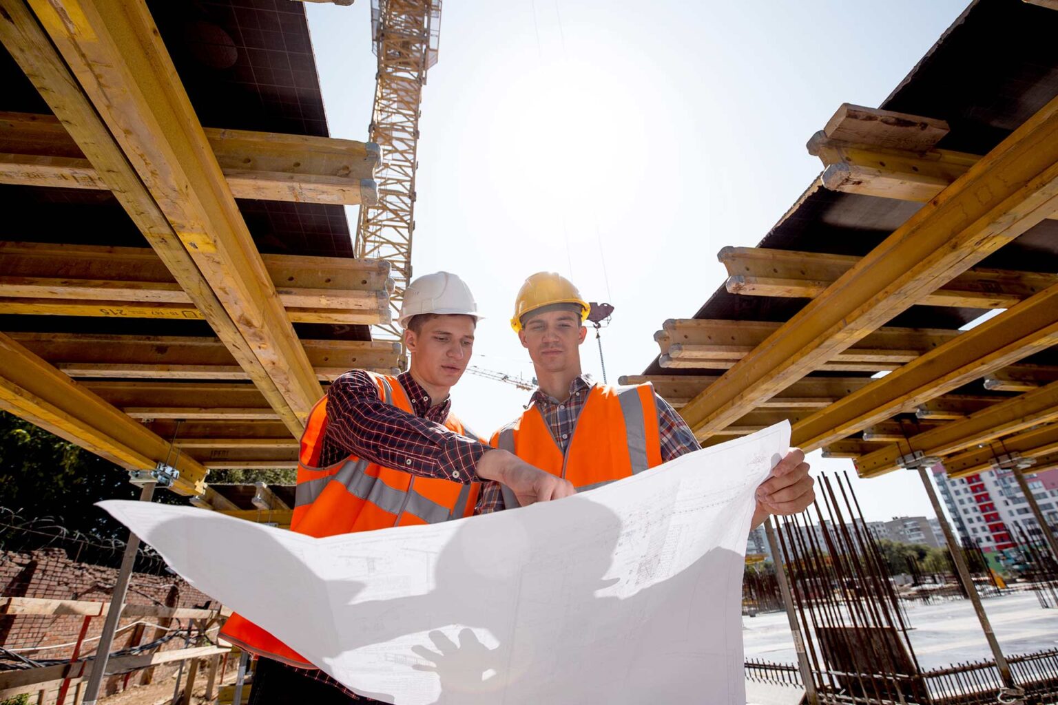 Arcon Construction – General Commercial Contractor